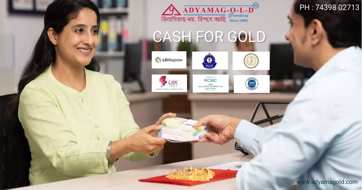 Adyama Gold Jewellery